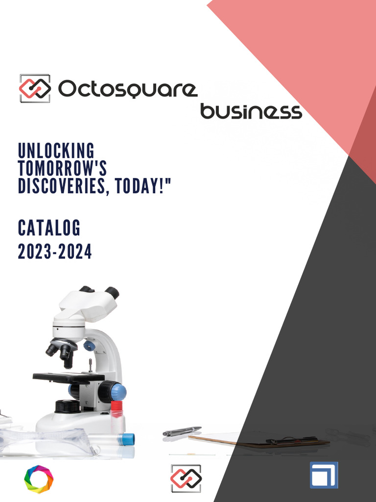 Octosquare Business Catalog 23-24 PDF | PDF | Computers | Technology ...