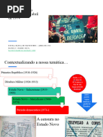 A Primavera Marcelista em Portugal | PDF | Portugal