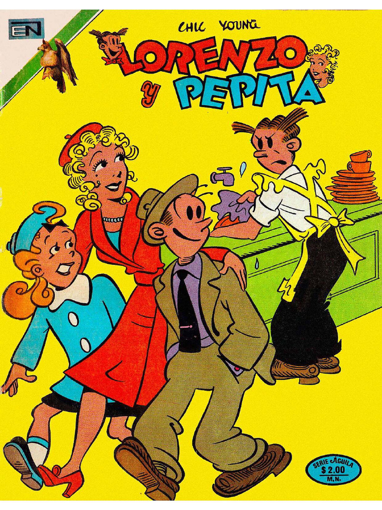 Lorenzo y Pepita 448 | PDF