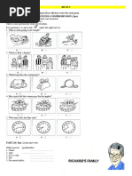 HSK 4 Mock Test Overview | PDF