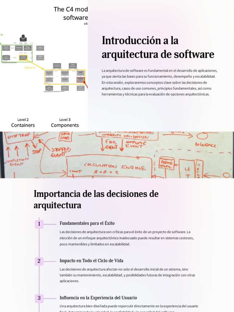 G7PPT | PDF | Escalabilidad | Software