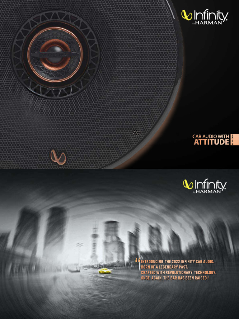 Infinity Catalogue - 2022 Low Res | PDF