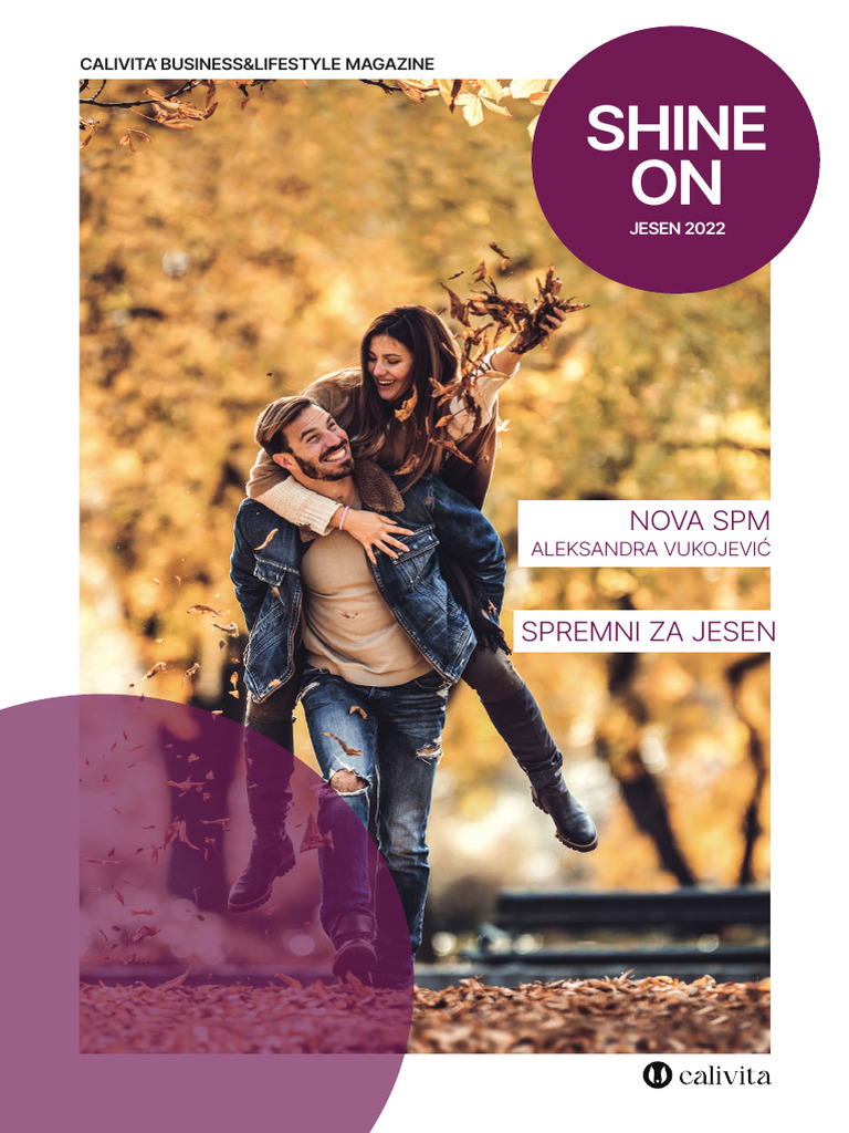 ShineOn2022 Jesen | PDF