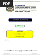 Grade 11 CAT Atp 2025 | PDF | World Wide Web | Internet & Web