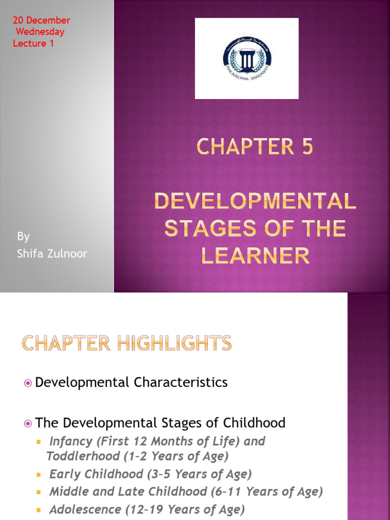 HE Chapter 5 Lecture 1 | PDF | Thought | Developmental Psychology HE Chapter 5 Lecture 1 | PDF | Thought | Developmental Psychology