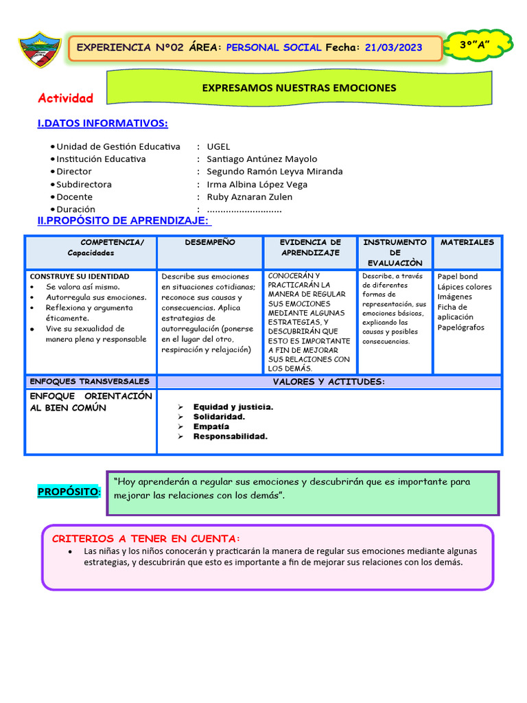 Emociones Pdf Las Emociones Ciencias Del Comportamiento