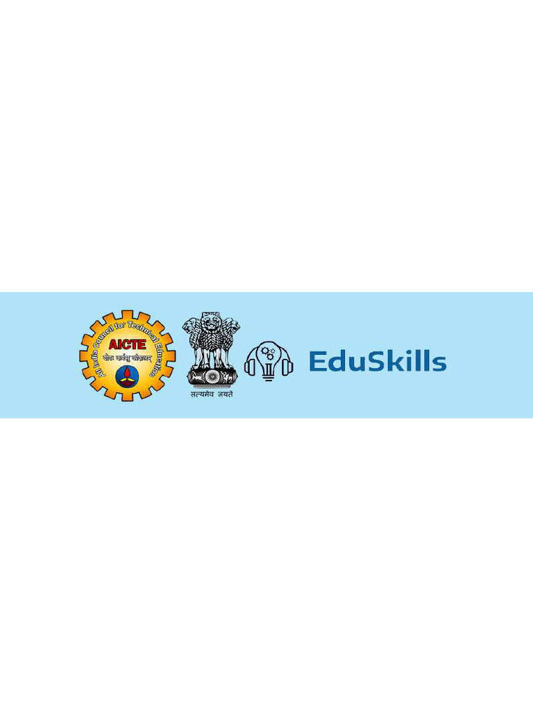 1630901765-AICTE in Collaboration With MoE & EduSkills Launched Virtual Internships-01 | PDF