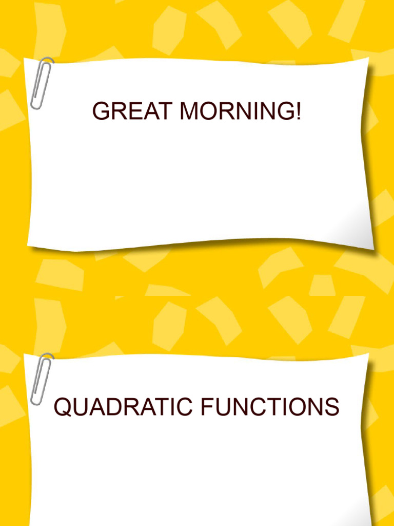 Quadratic_functions- (GRAPH) | PDF | Mathematical Concepts | Theoretical Computer Science