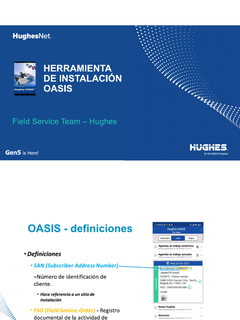 Oasis | PDF