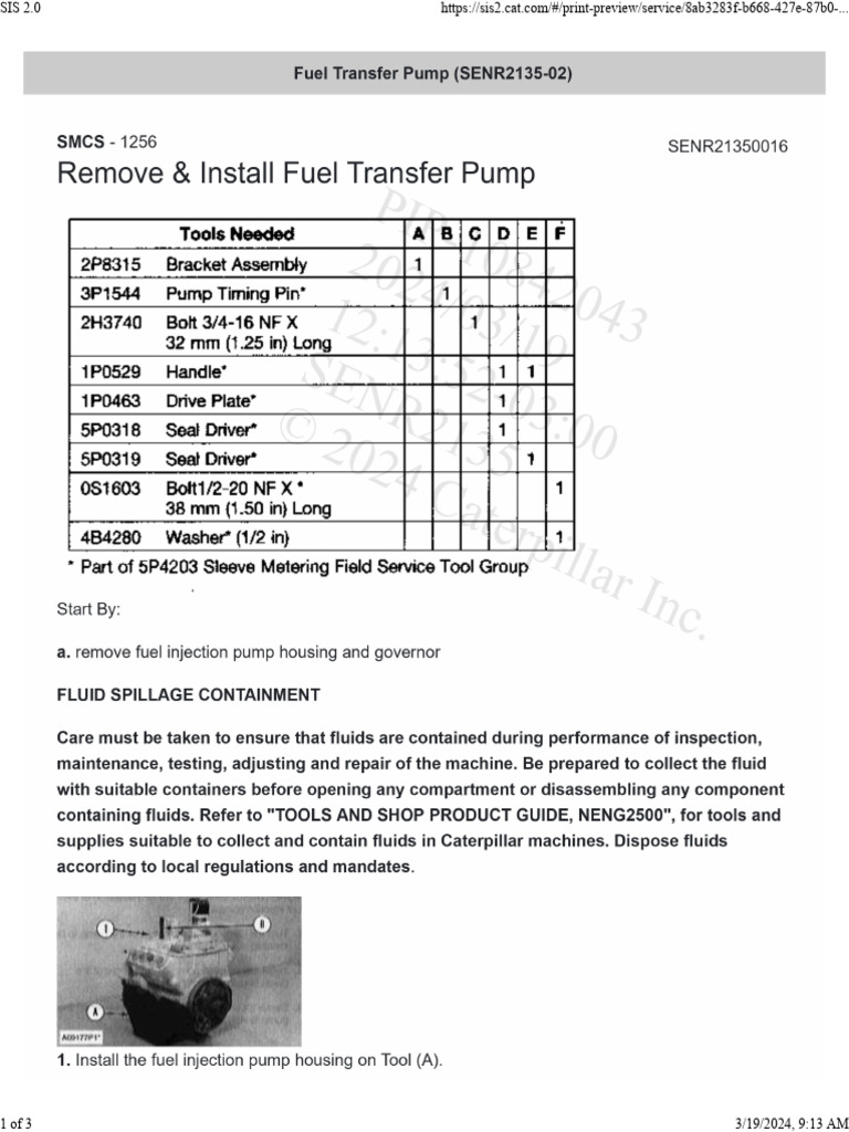 bomba de transferencia | PDF | Pump | Mechanical Engineering