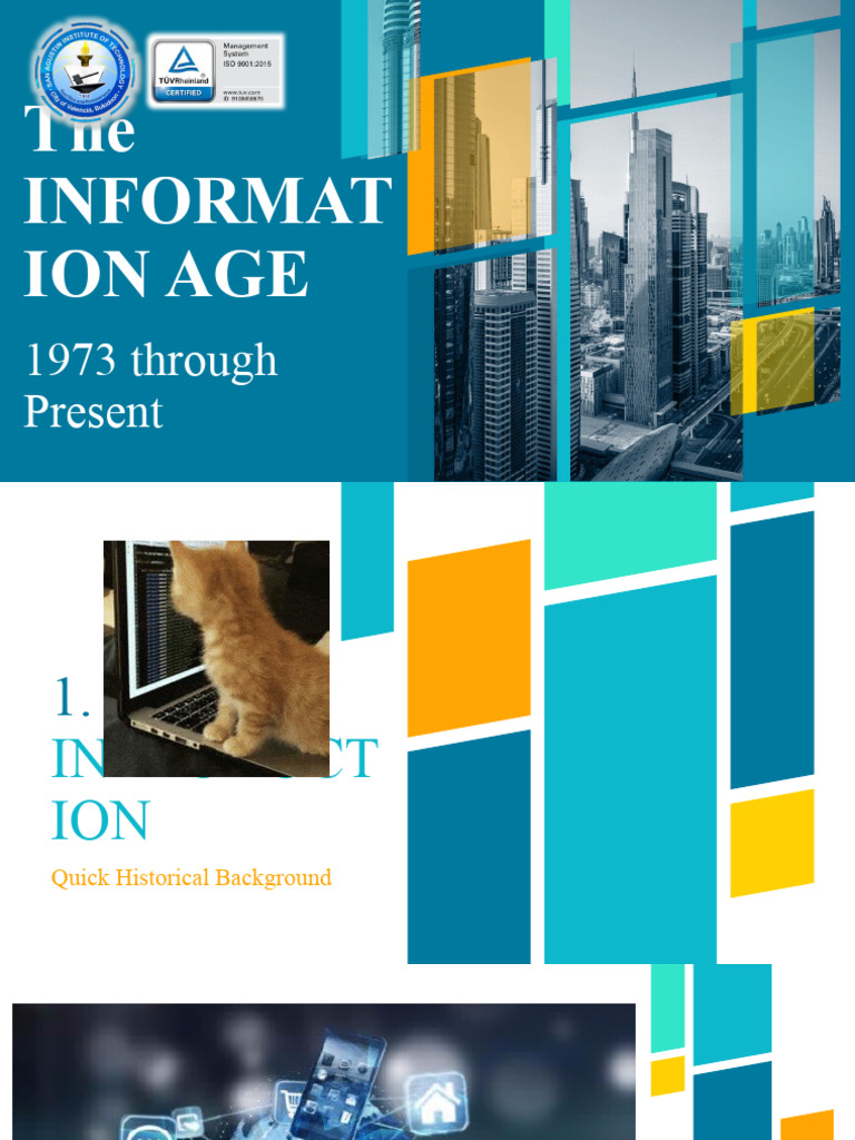 STS-Information Age | PDF | Global Positioning System | Internet