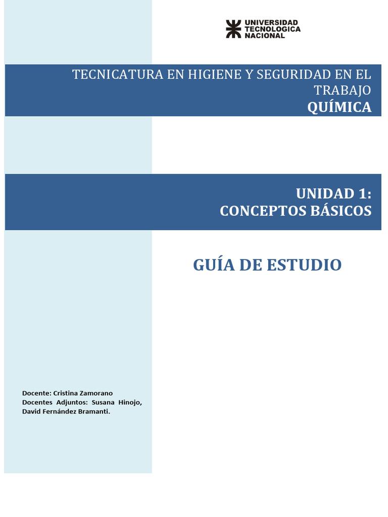 Unidad 1 Estructura De La Materia Pdf Importar átomos