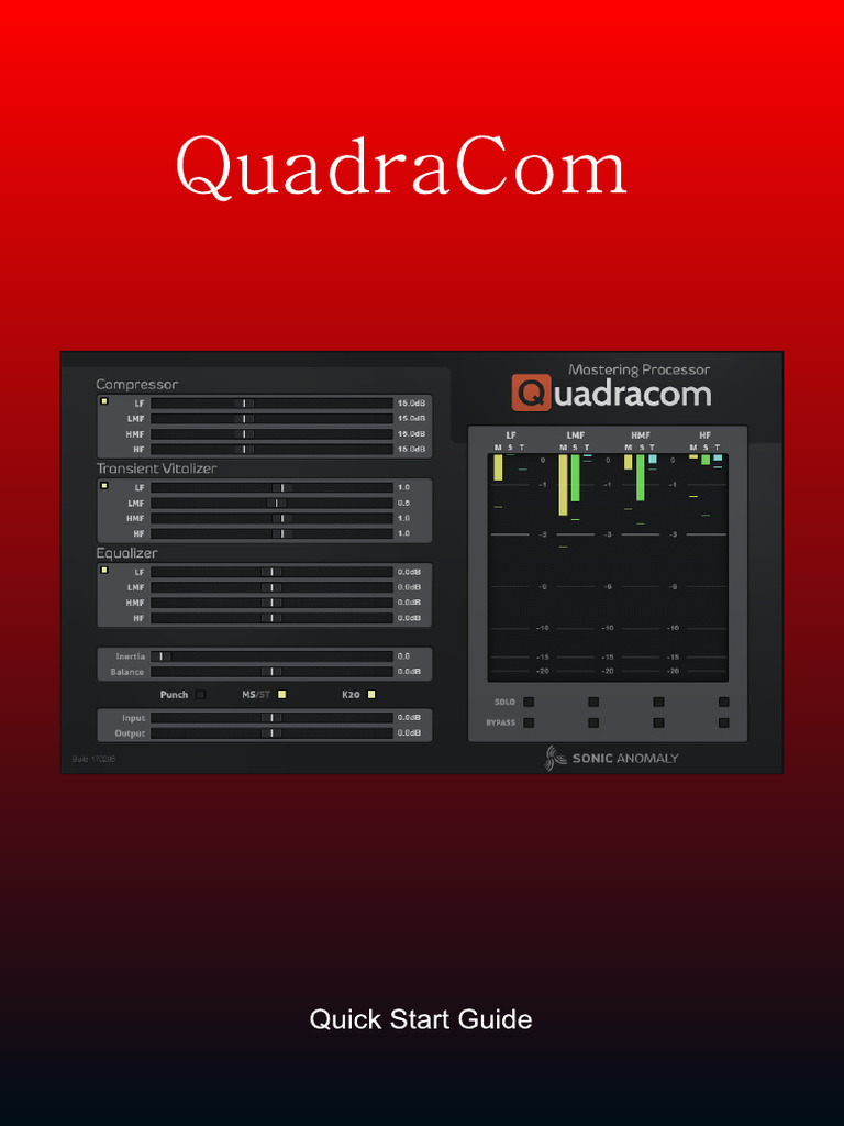 Quadra Com | PDF