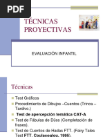 Test de Apercepción Infantil Con Figuras Animales Cat-A | PDF | Carné ...