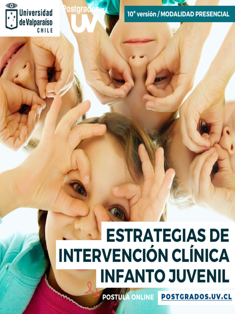 Estrategias de Intervención Clínica Infanto-Juvenil | PDF | Psicoterapia | Psicología clínica