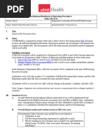 Schmid Score Assessment Tool | PDF | Patient | Clinical Medicine