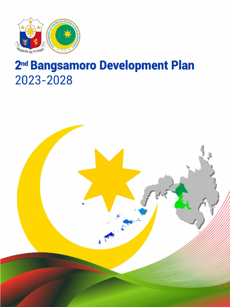 2nd Bangsamoro Development Plan 2023-2028 | PDF | Climate Resilience | Economies