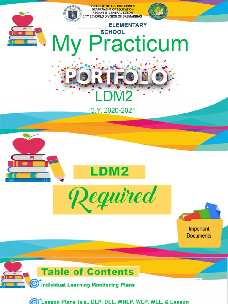 mj ldm 2021 | PDF | Learning | Lesson Plan