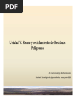 Nom 052 Semarnat 2005 | PDF | Residuos | Entorno natural