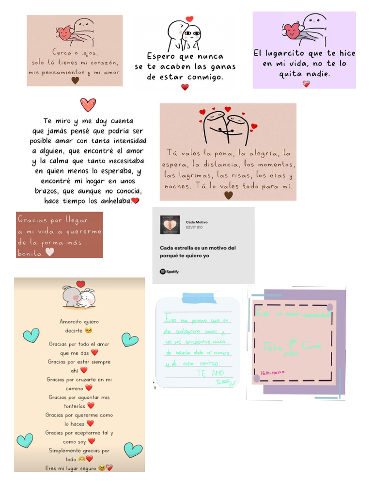 Crear una nota A4 | PDF