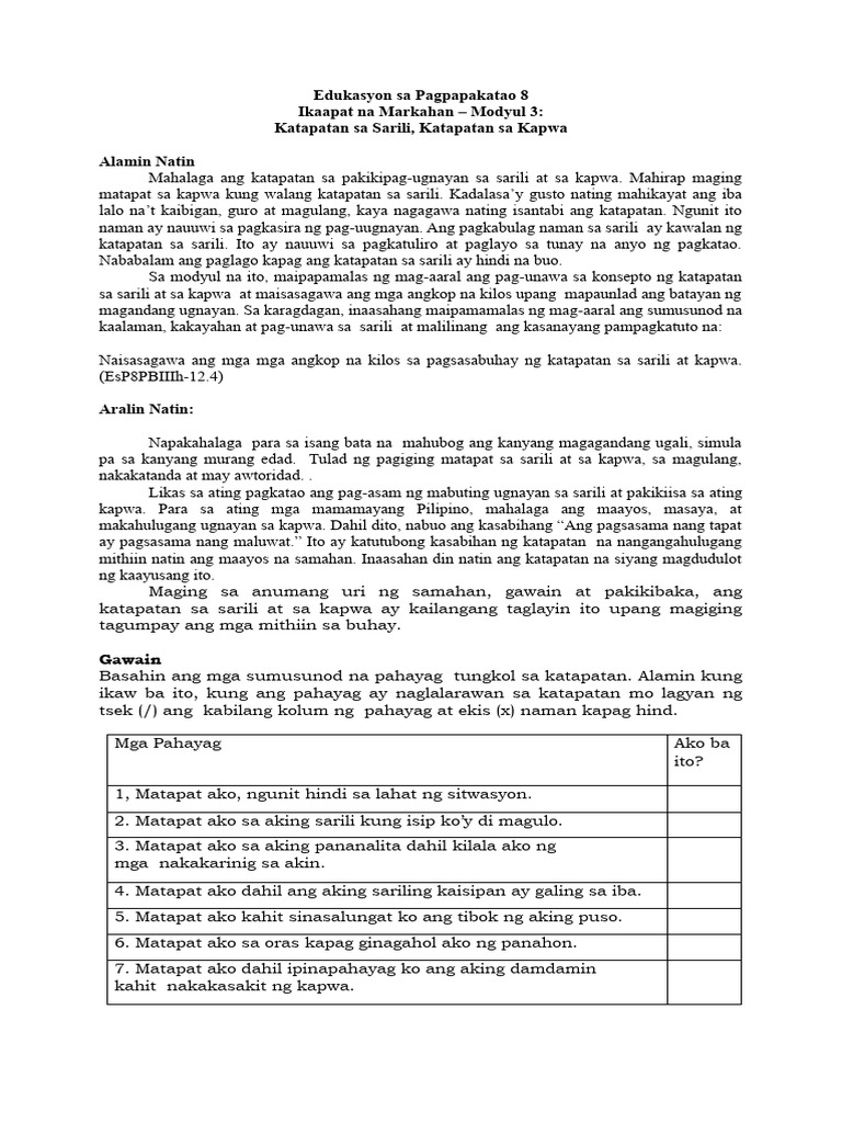 Katapat.-ESP 8 - 01 | PDF