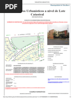 Zonificacion Ventanilla | PDF