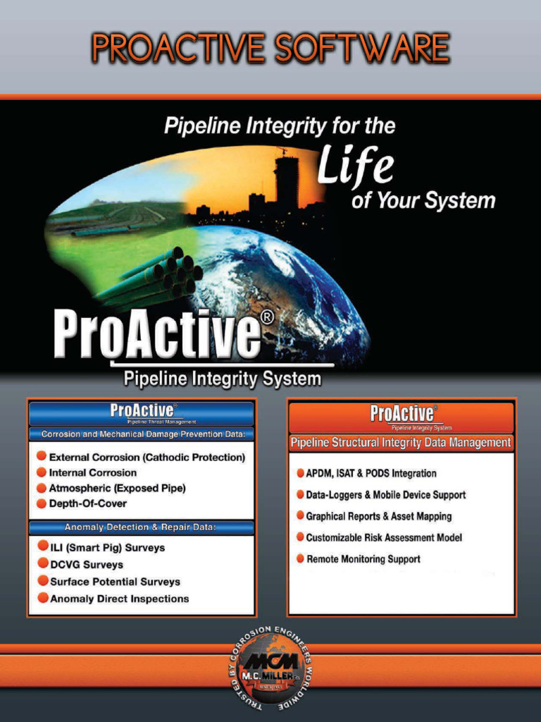 MCM Pro Active | PDF