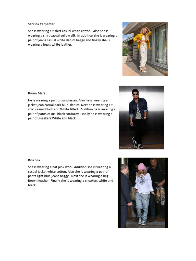 Sabrina Carpenter | PDF