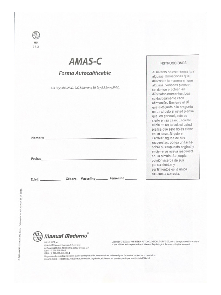 Banfe 3 Protocolo | PDF