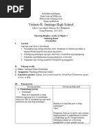 Pabula-Grade 7 | PDF