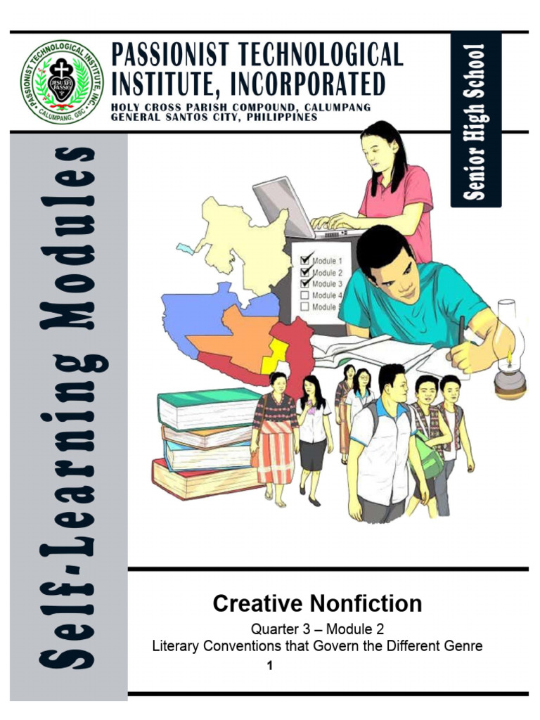 Creative Nonfiction Q3 Module 2 - Lesson 2 | PDF | Documentary Film ...