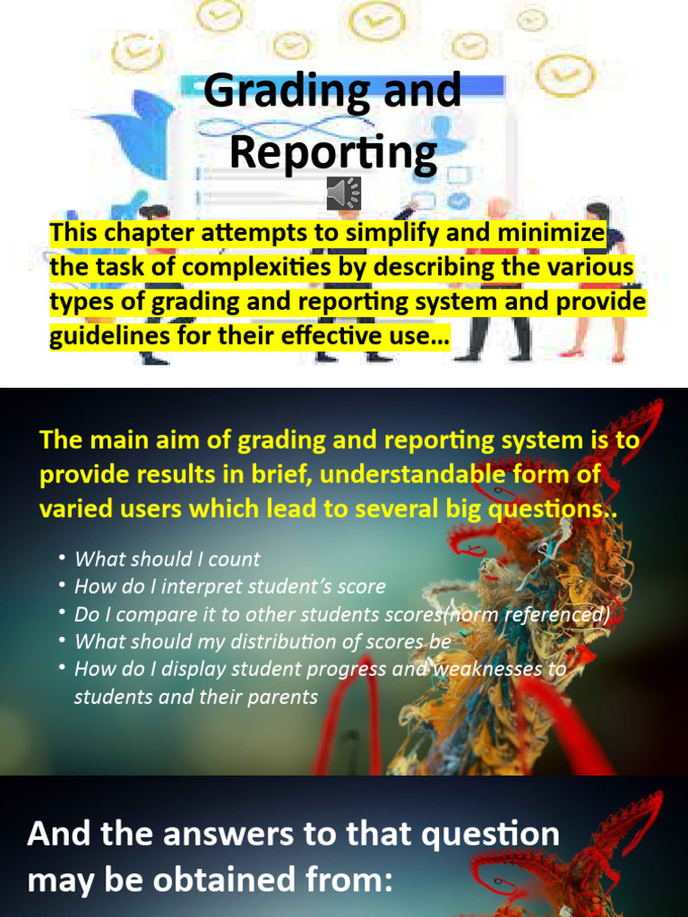 Grading System Chapter 5 | PDF | Cognition | Cognitive Science