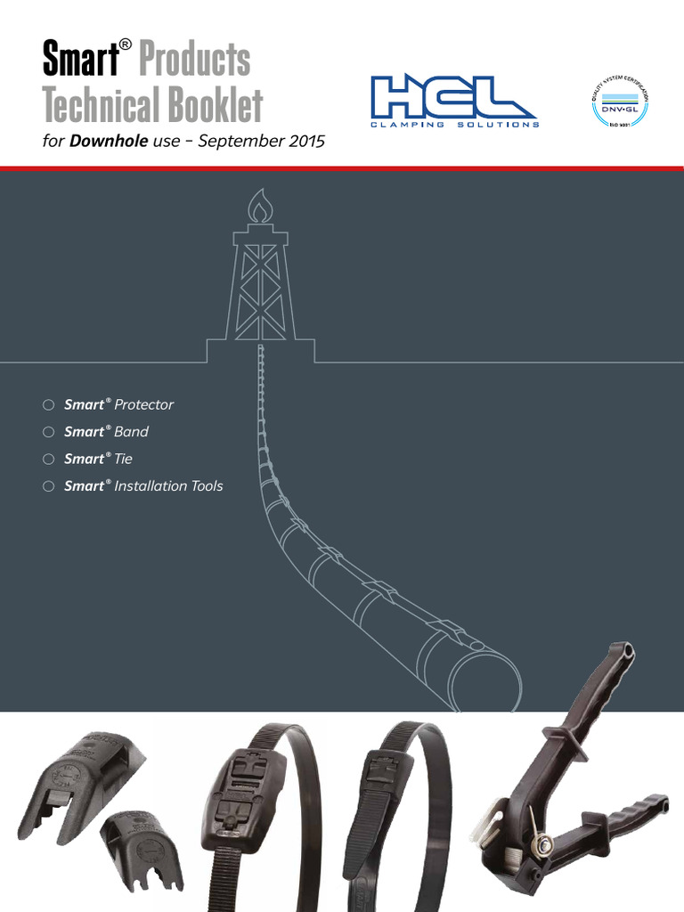 Smart Products Downhole Tech Data | PDF | Pipe (Fluid Conveyance) | Inch