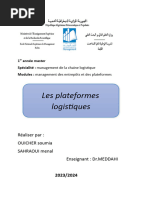 (Diapo) Cours de Logistique de Distribution | PDF | Logistique | Inventaire