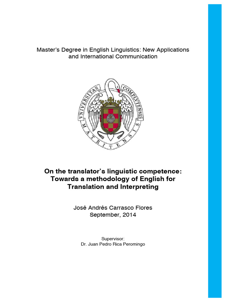 Researcher Carrasco Flores | PDF | Lingüística | Comunicación humana