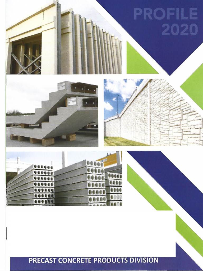 Vish Precast Profile | PDF