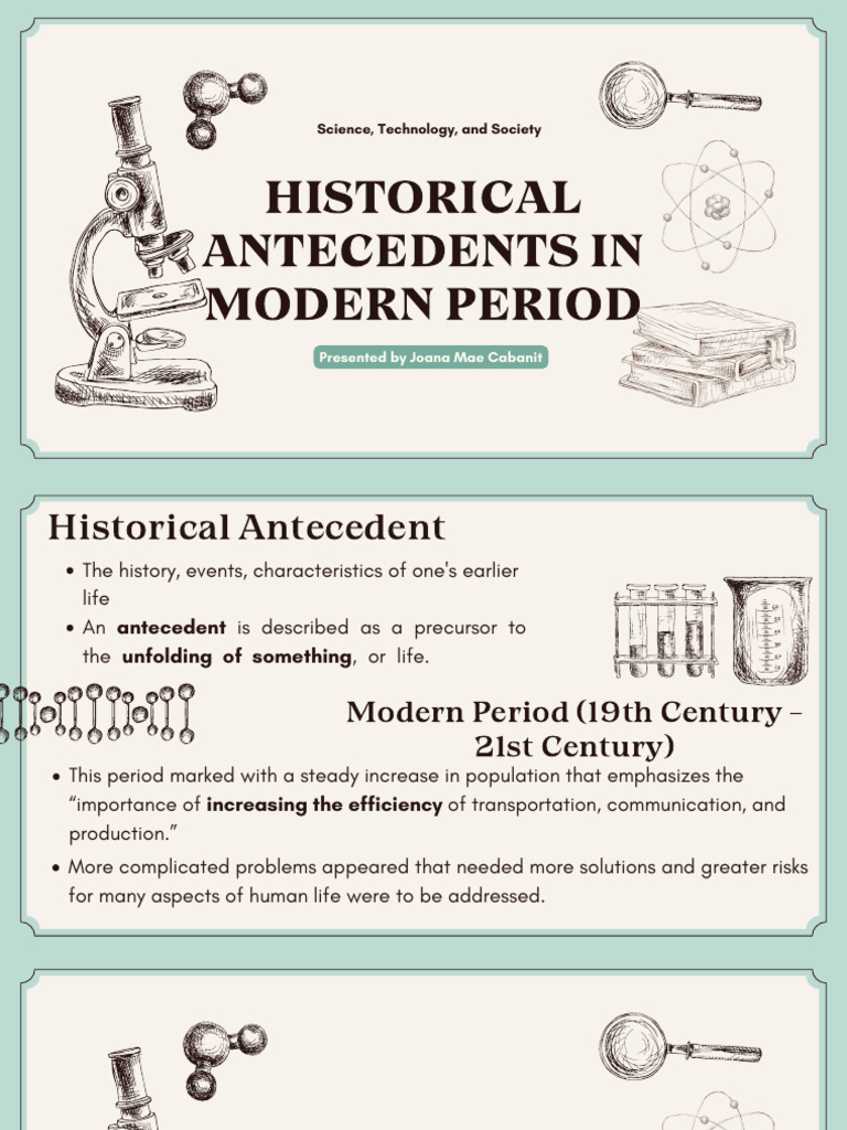 STS - Modern Period | PDF | Wright Brothers | Wright Flyer