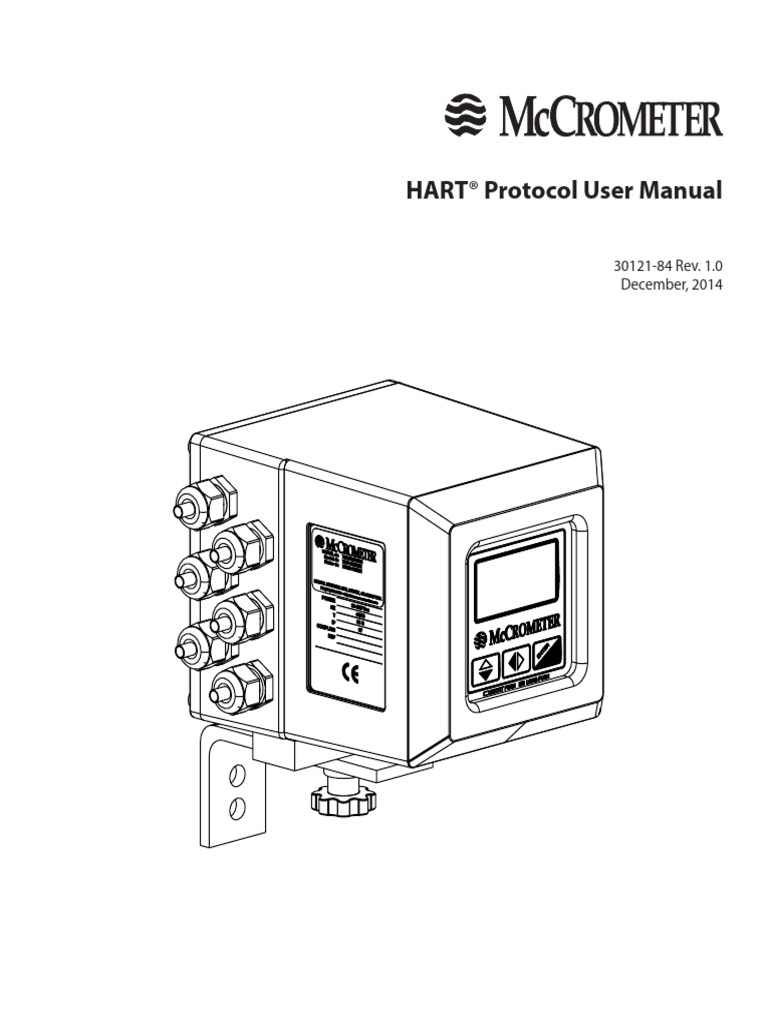 HART Protocol | Download Free PDF | String (Computer Science ...