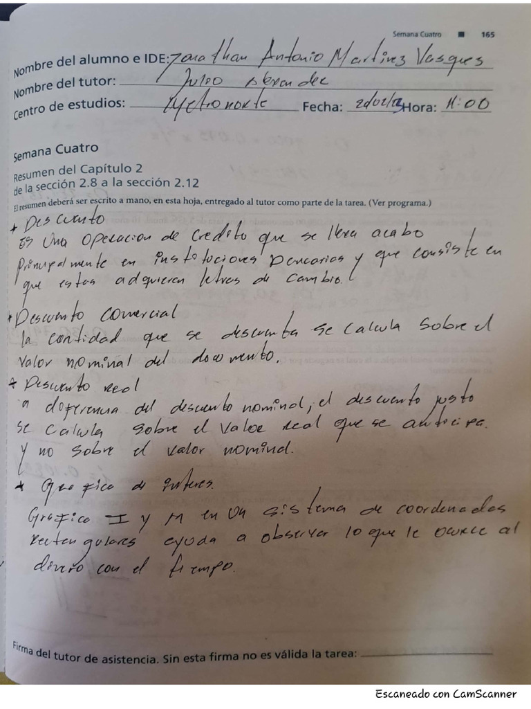 Tarea 4 Libro | PDF