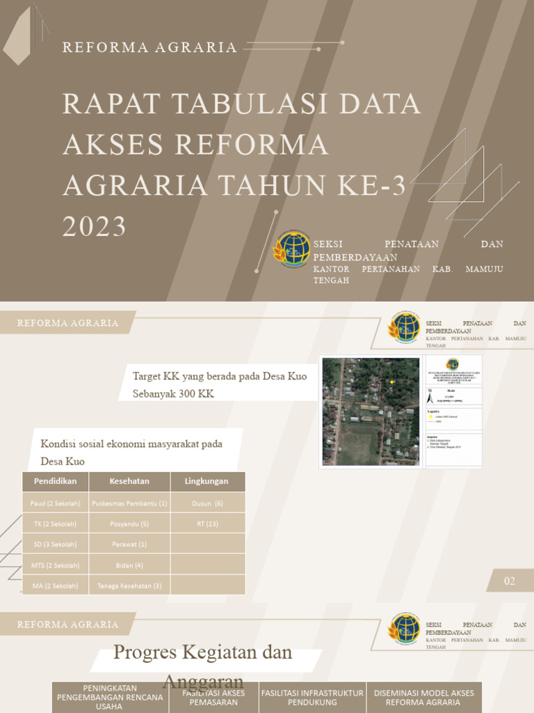Tabulasi Data | PDF