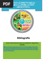 Mapa Conceptual Guias Alimentarias para Honduras | PDF | Alimentos | Carne
