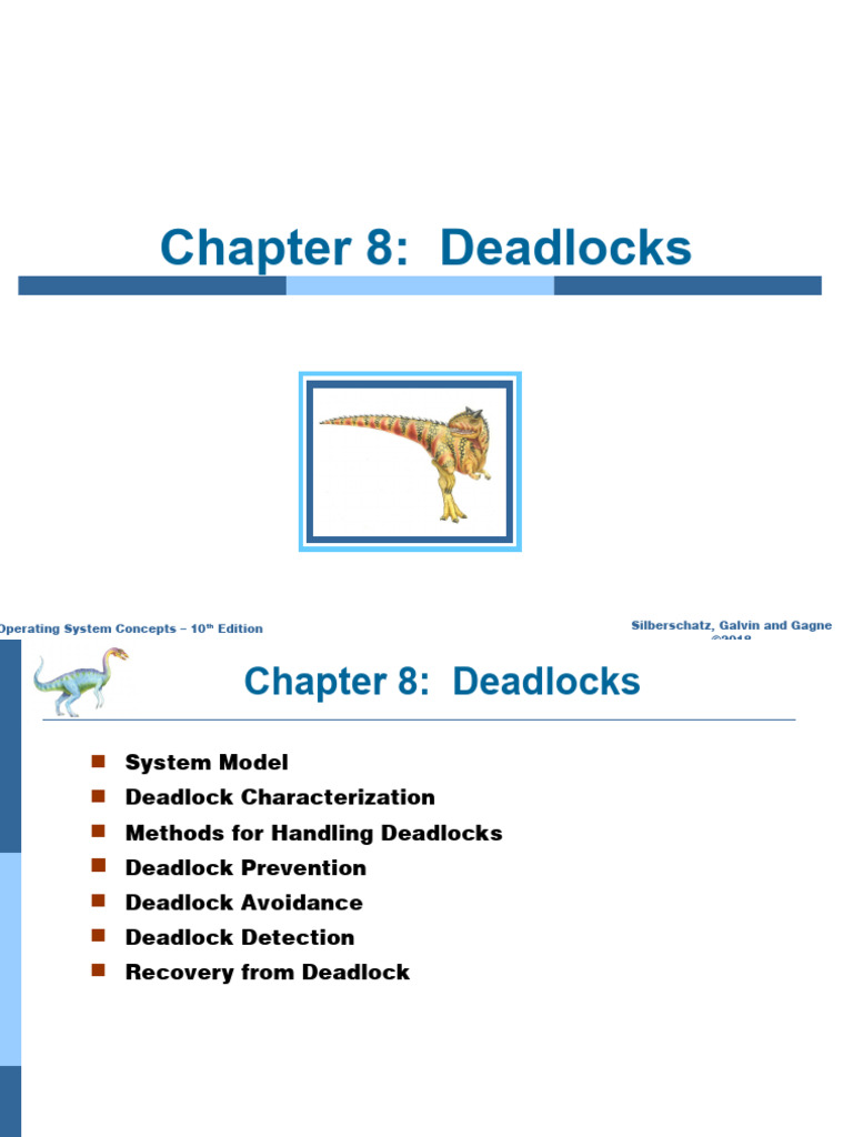 CH 08 | PDF | Process (Computing) | Operating System