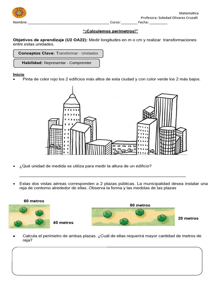 OA22 Cuarto guía 1 | PDF