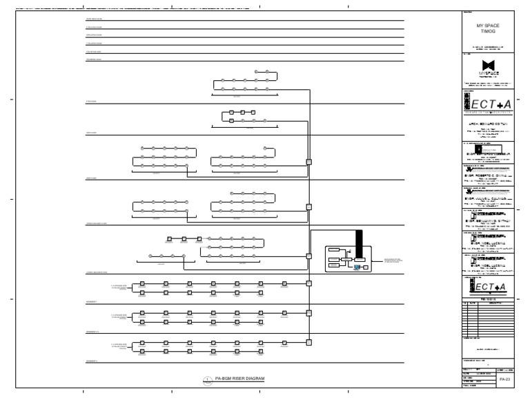 Pa 23 Pa BGM Riser Diagram | PDF | Engineering