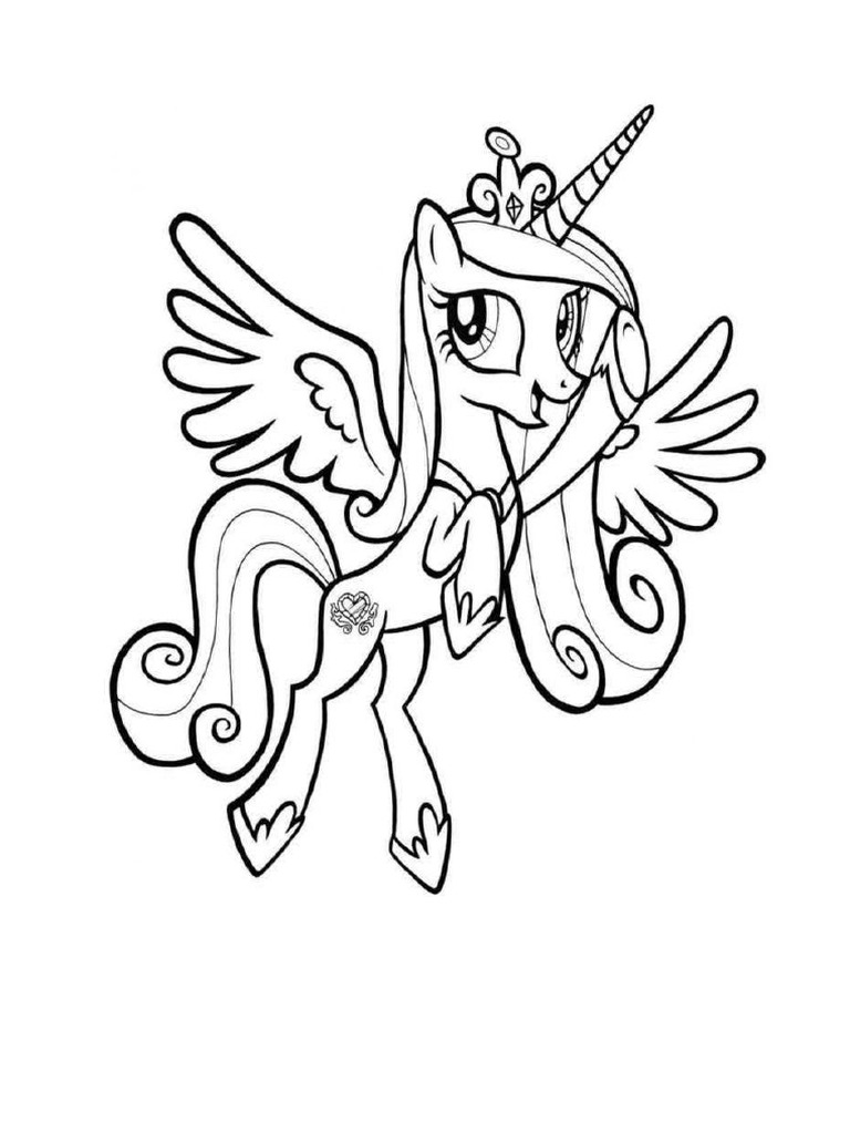 Little Pony | PDF