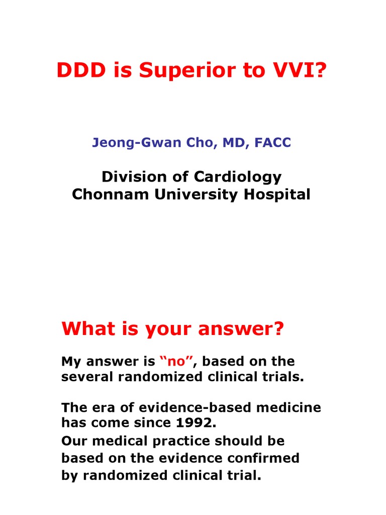 DDD vs VVI | Artificial Cardiac Pacemaker | Heart Failure