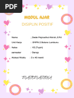 Modul Ajar Data Dan Diagram | PDF | Karier & Perkembangan