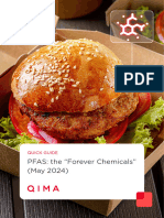 PFAS Reporting Declaration Under TSCA | PDF | Chemical Substances ...