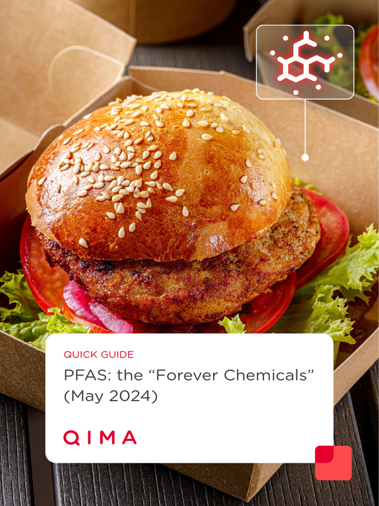 QIMA - PFAS Guick - Guide | PDF | Chemistry