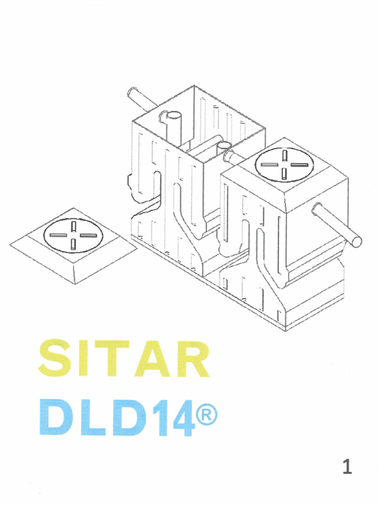 Sitar DLD 14 | PDF